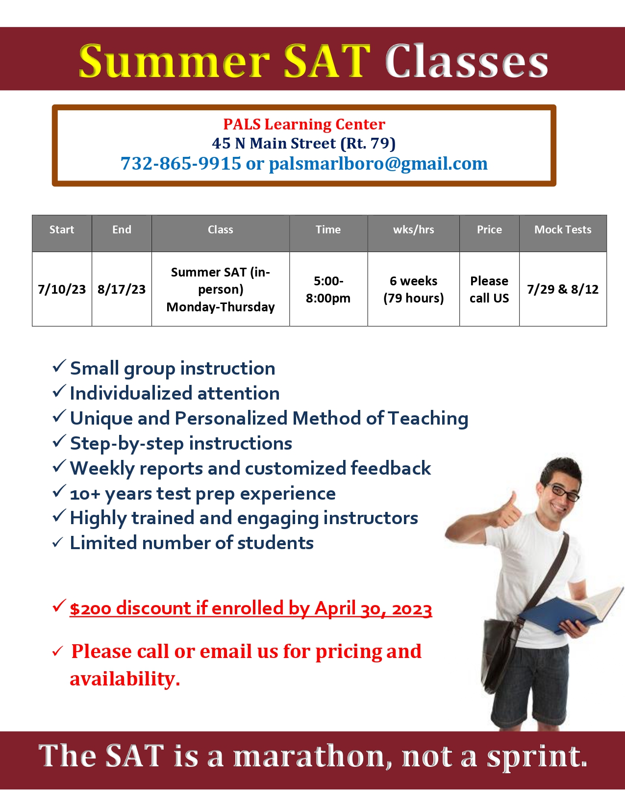 PALS Learning Center